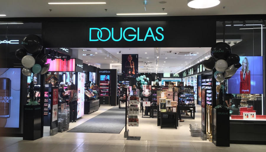 A DOUGLAS MAGYARORSZÁG ELINDÍTOTTA ELSŐ INFLUENSZER MARKETING KAMPÁNYÁT ...