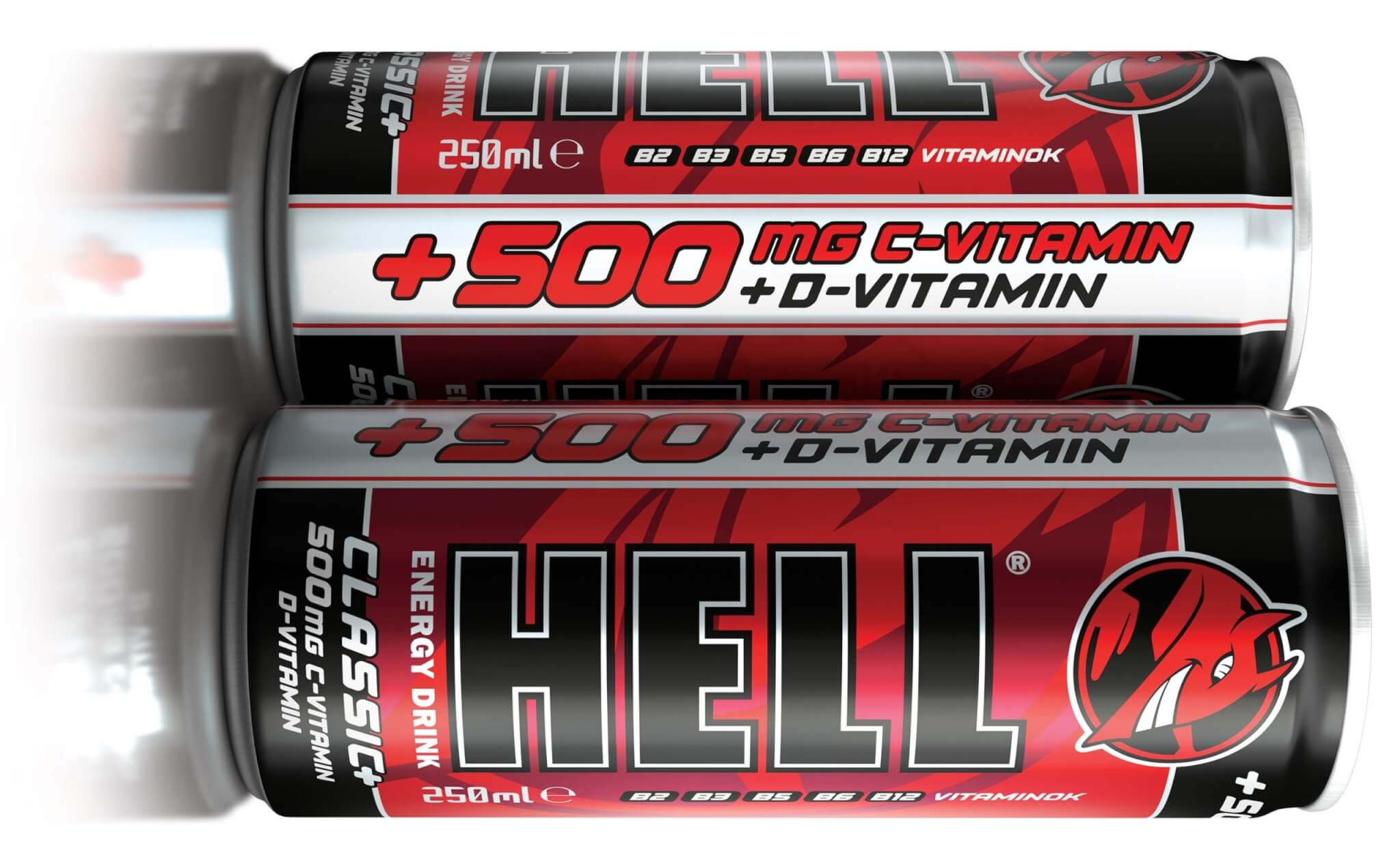 C- ÉS D-VITAMIN A HELL CLASSICBAN - ONBRANDS - ÉRTÉK ALAPON