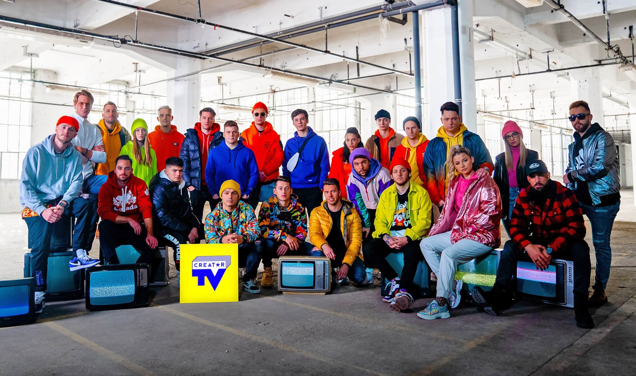 HAMAROSAN INDUL A CREATOR TV - ONBRANDS - ÉRTÉK ALAPON