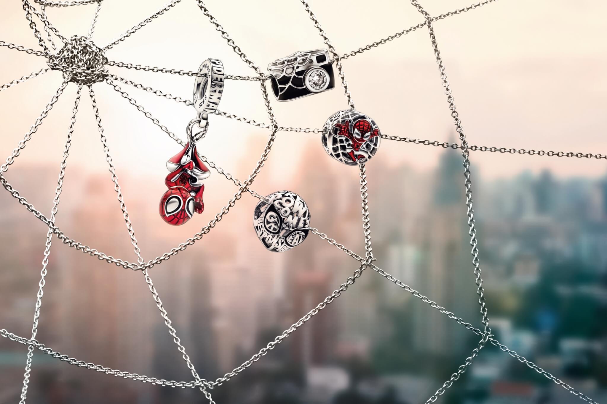 A PANDORA KOLLEKCIÓJÁT A PÓKEMBER IHLETTE - ONBRANDS - ÉRTÉK ALAPON