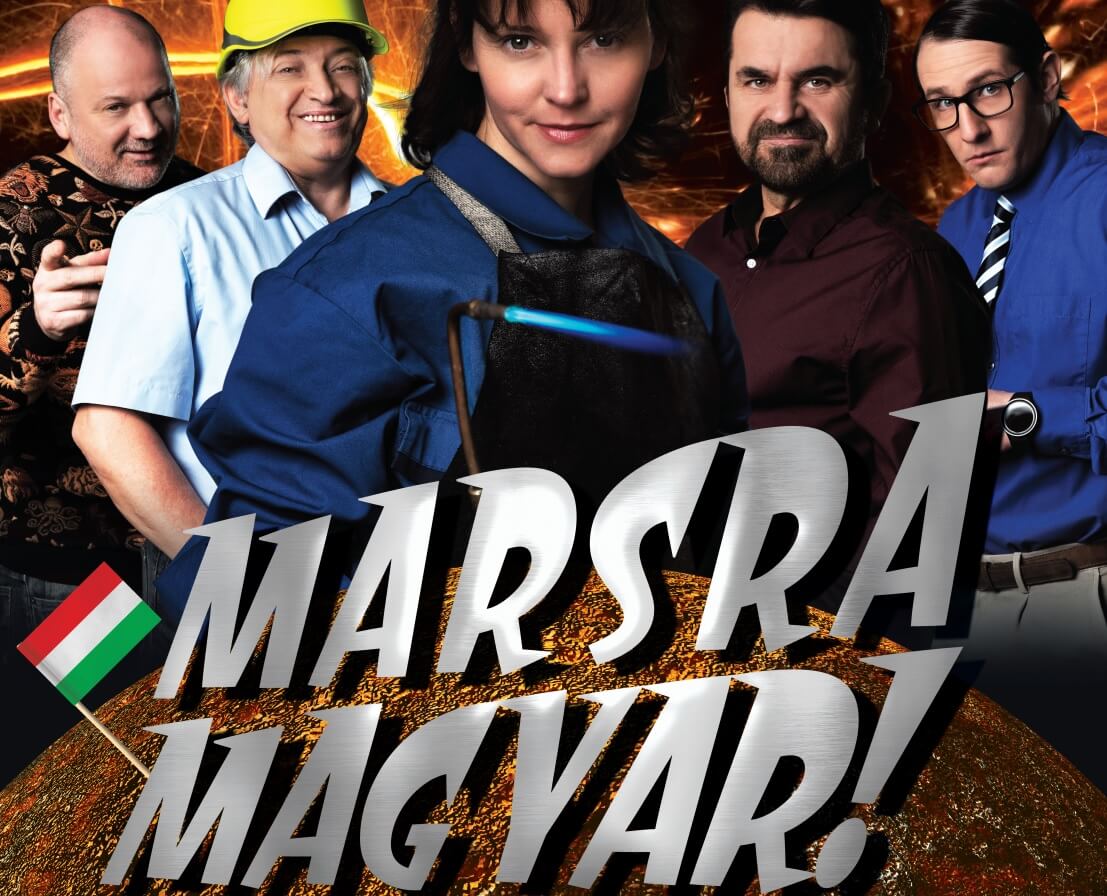 INDUL A MAGYAR TELEKOM ELSŐ SAJÁT GYÁRTÁSÚ SOROZATA - ONBRANDS - ÉRTÉK ALAPON