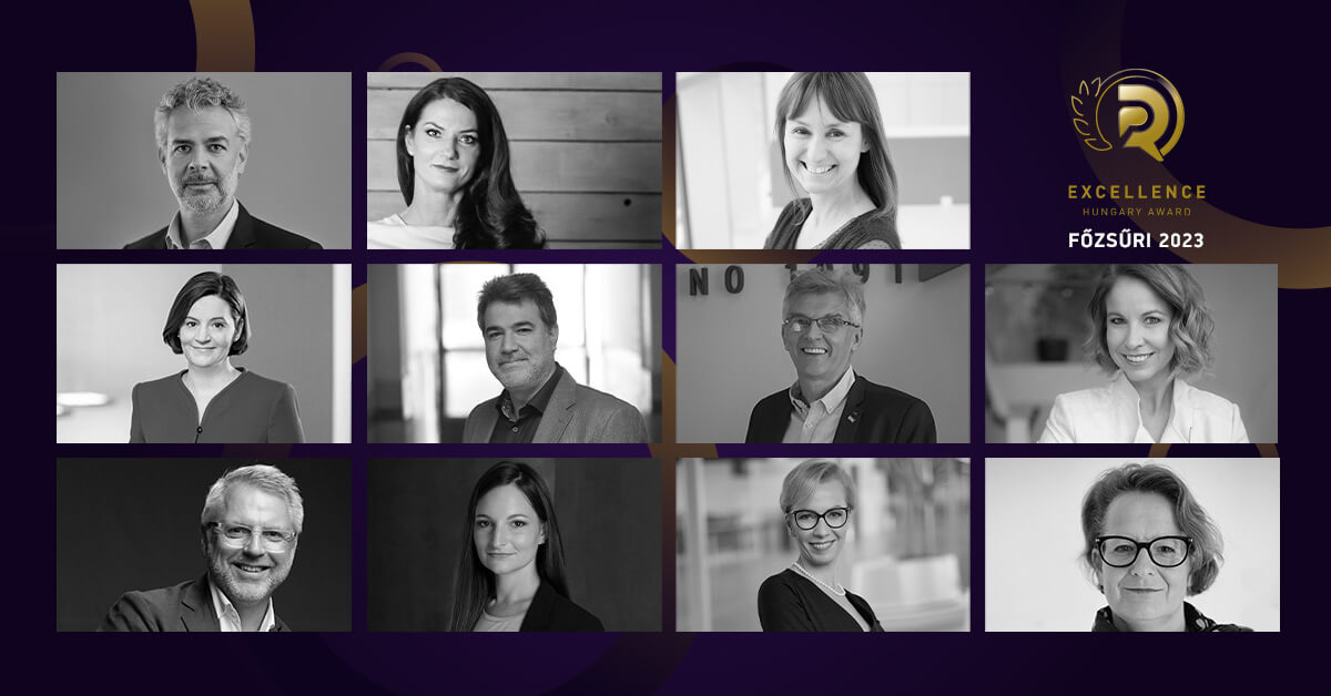 PREXA 2023: AZ MPRSZ BEJELENTETTE A ZSŰRI NÉVSORÁT - ONBRANDS - ÉRTÉK ...