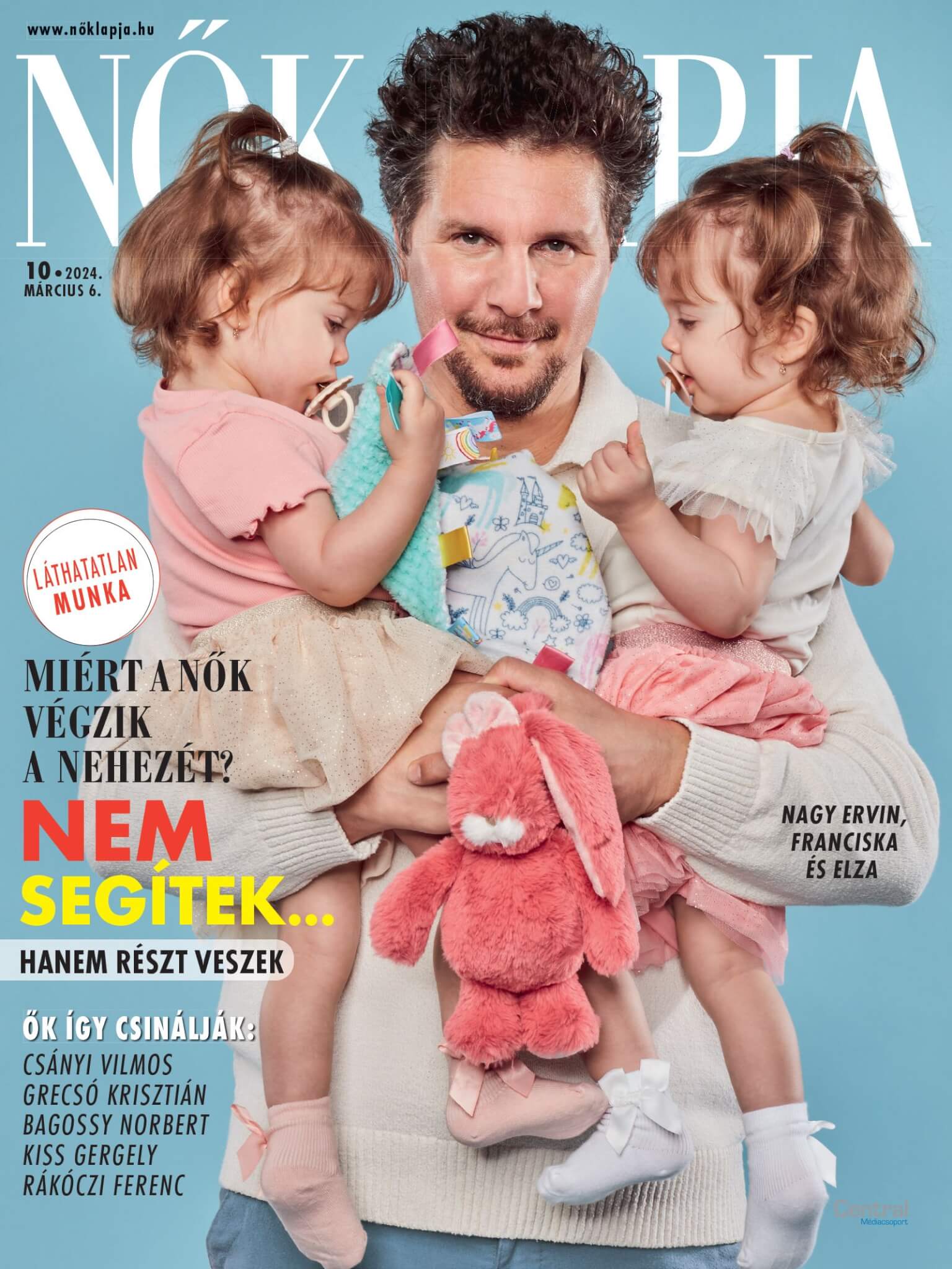 NŐNAPI KAMPÁNY A NŐK LAPJÁNÁL - ONBRANDS - ÉRTÉK ALAPON