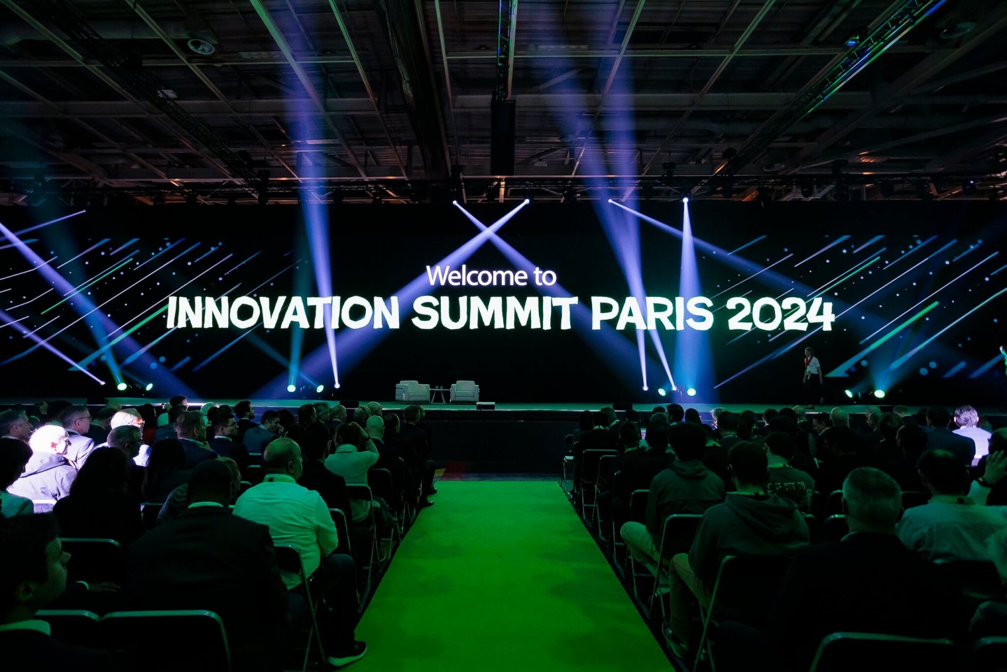 INNOVATION SUMMIT WORLD TOUR - ONBRANDS - ÉRTÉK ALAPON