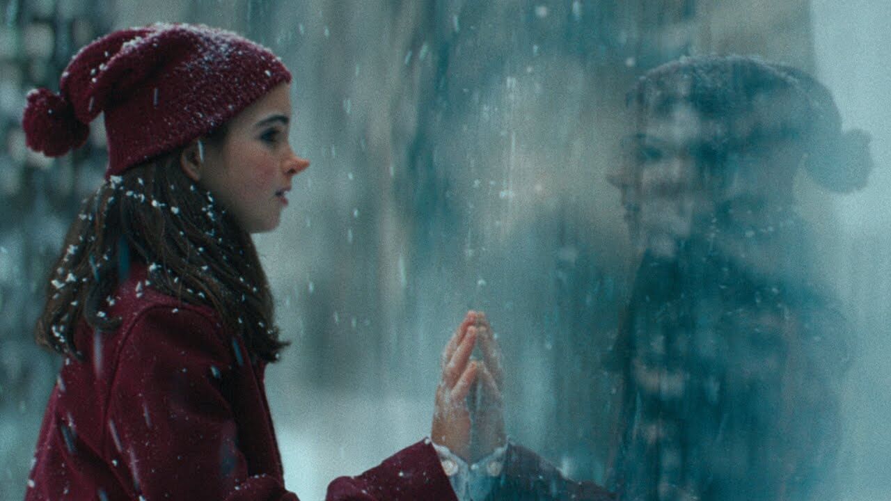 KARÁCSONYI REKLÁM 2024 – DEUTSCHE TELEKOM - ONBRANDS - ÉRTÉK ALAPON