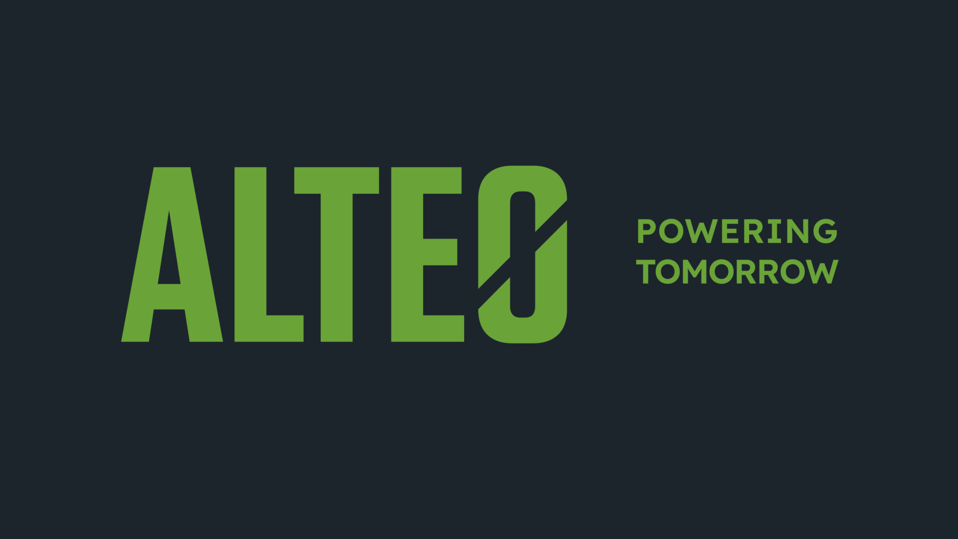 MEGÚJULT ARCULATTAL ERŐSÍT AZ ALTEO - ONBRANDS - ÉRTÉK ALAPON