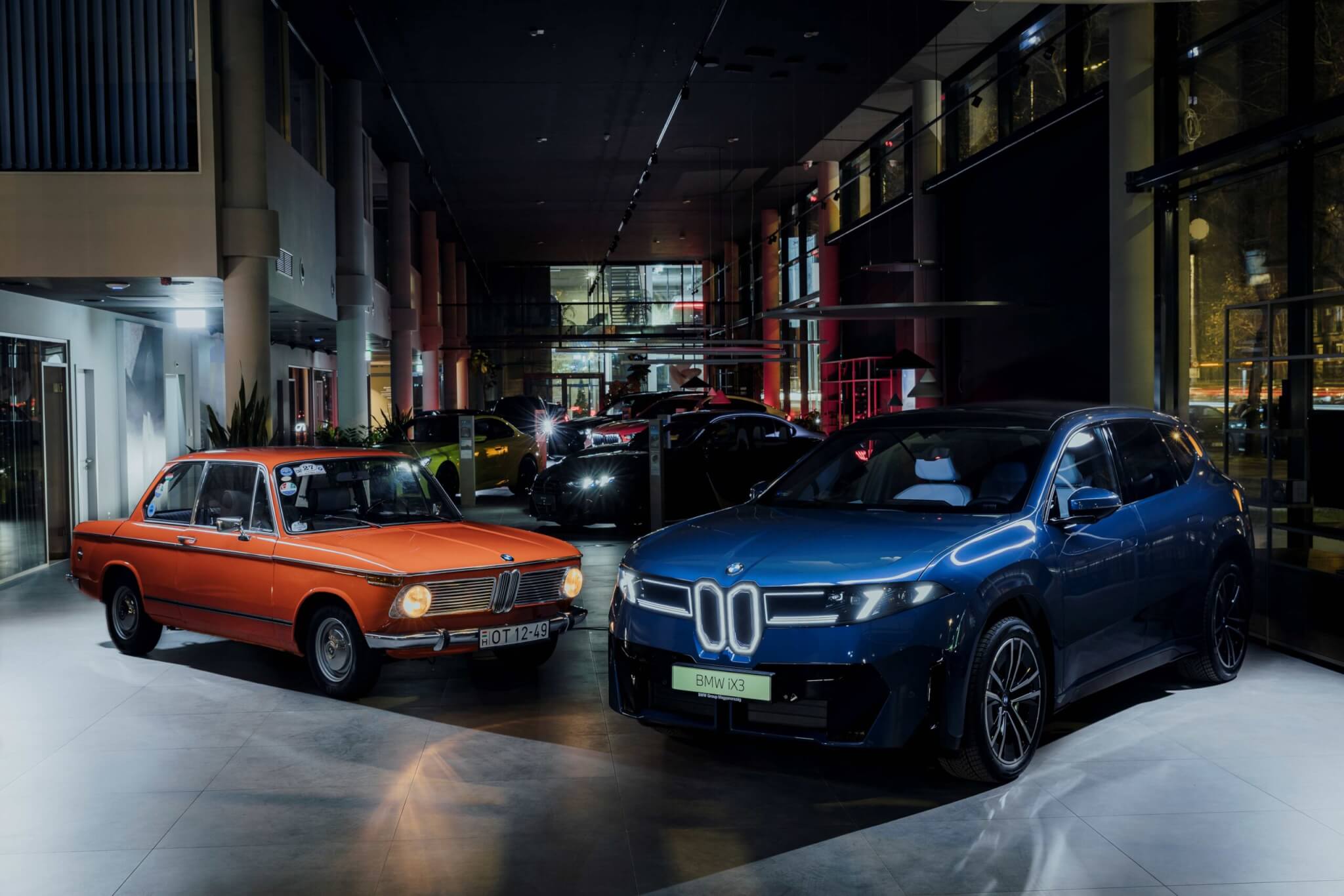 MEGÚJULT A VEZETŐ BMW MÁRKAKERESKEDÉS - ONBRANDS - ÉRTÉK ALAPON
